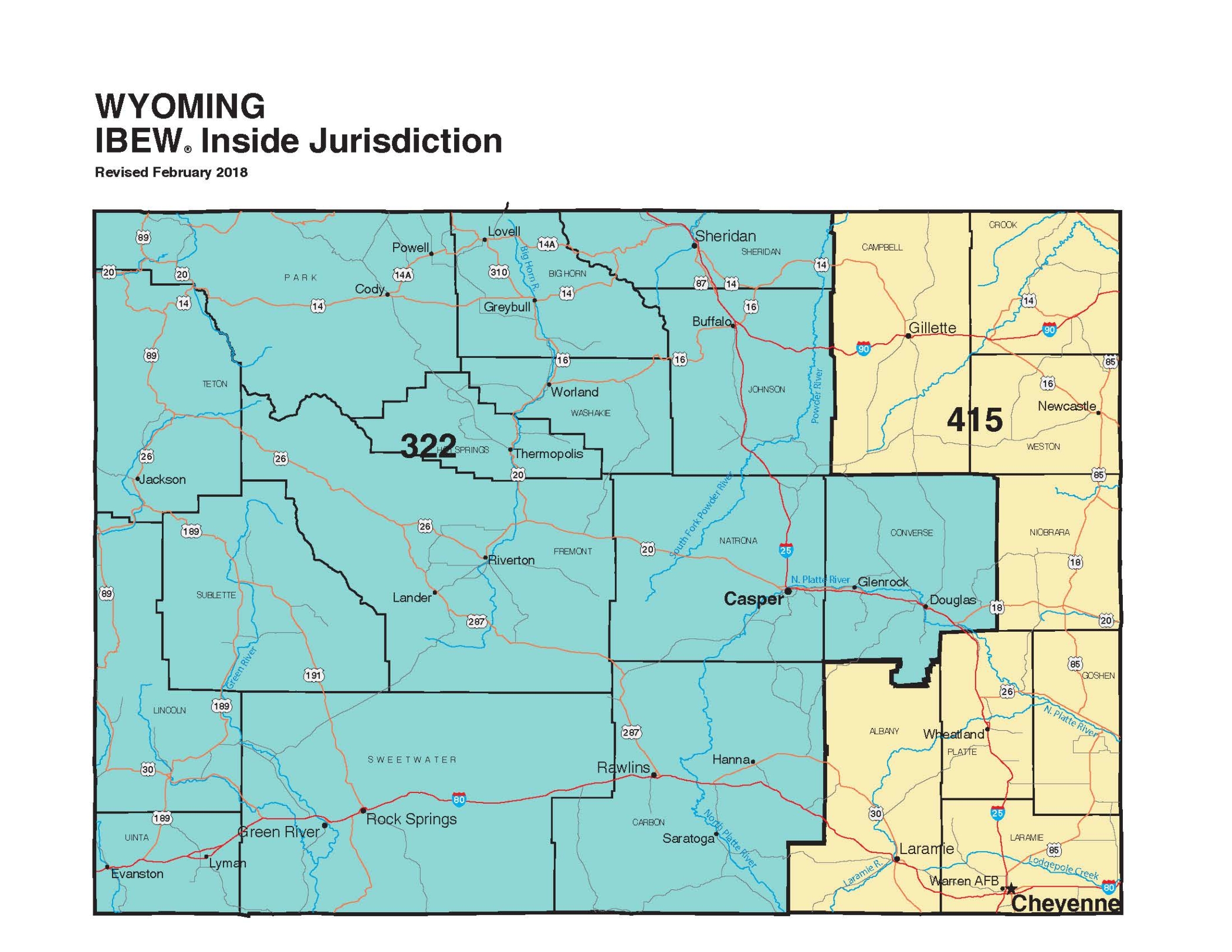 Wyoming Statewide Electrical JATC | About the Program